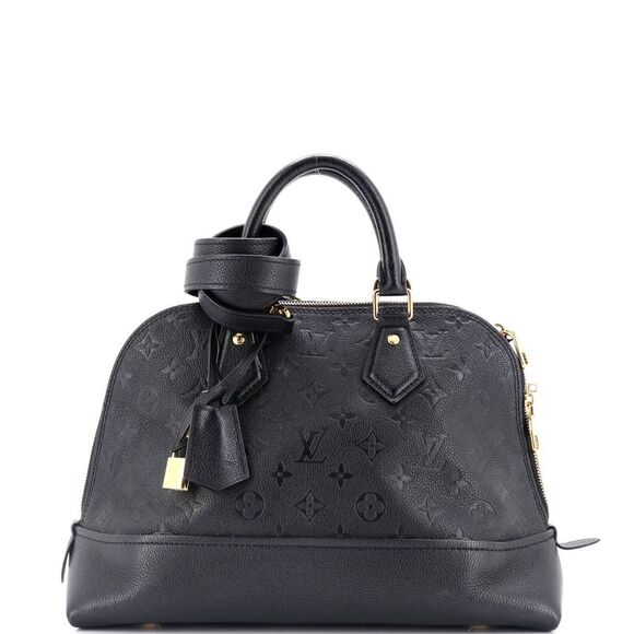 Louis Vuitton | Bags | Louis Vuitton Neo Alma Handbag Monogram ...